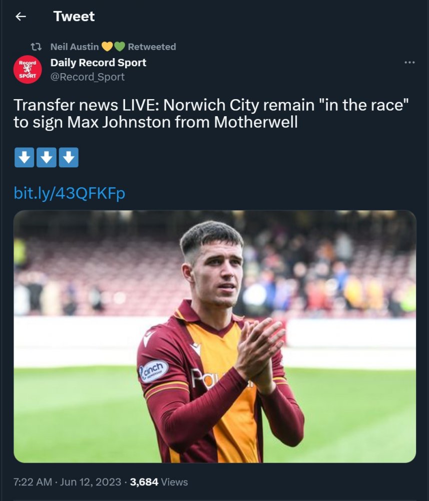 The all new football transfer window thread - summer 2023. | Page 2